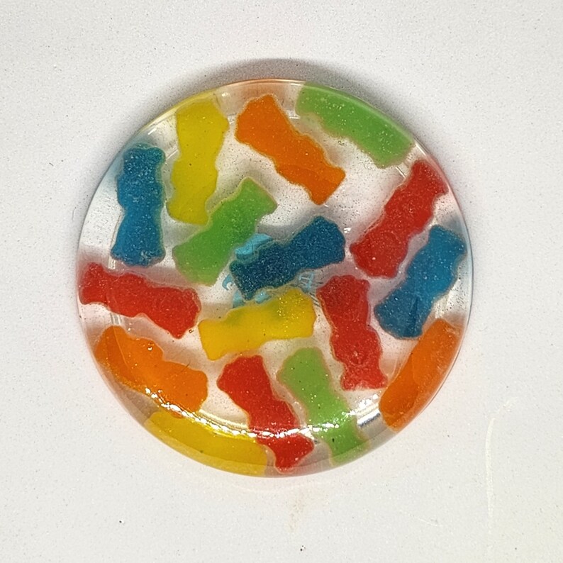 Limited Edition "sour Patch Kids" Sasquatch Sighting Handmade Epoxy ...