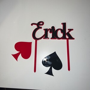 Customizable Cake Toppers for Any Party Theme - Etsy