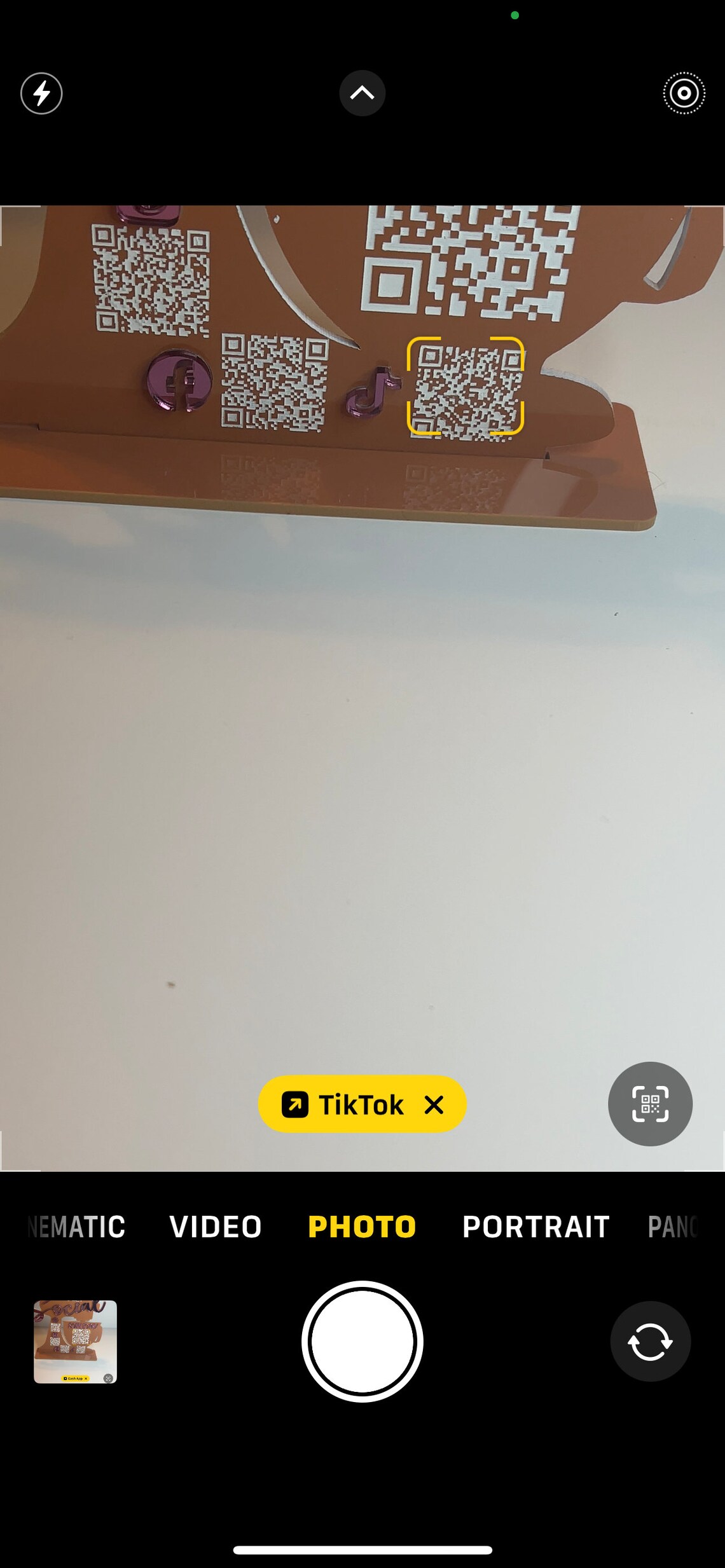 QR Code Custom Sign Multi QR Code Business Social Media Sign Payment ...