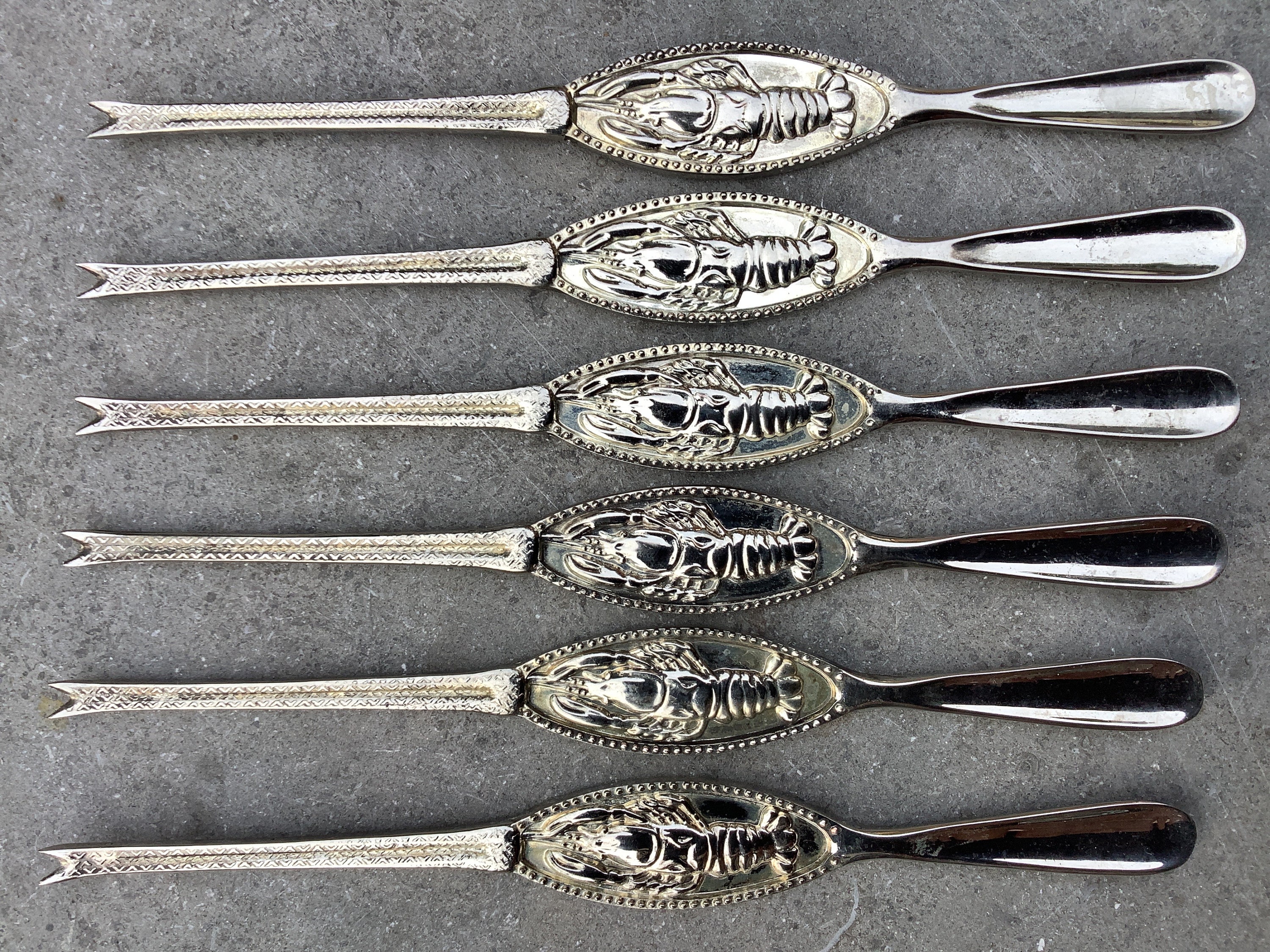 Lobster Fork