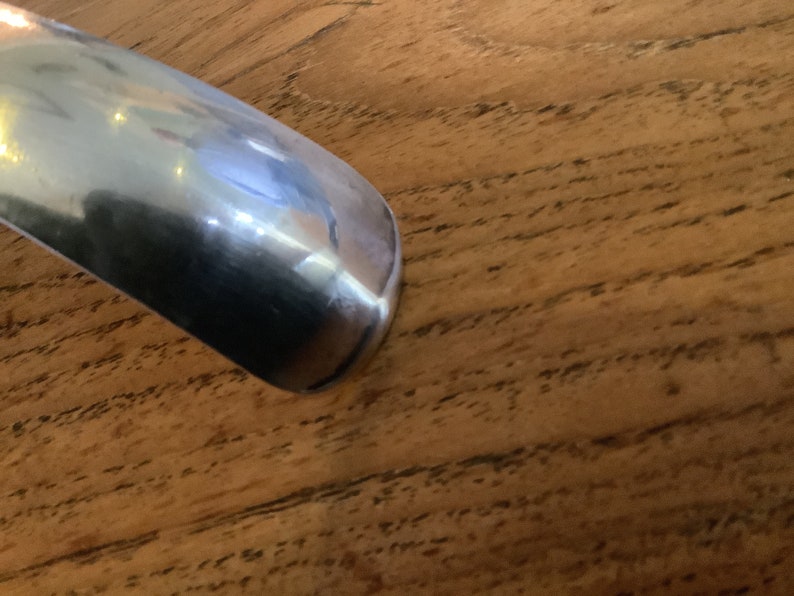 Gero Silver Plated Soup Spoon Haags Lofje - Etsy