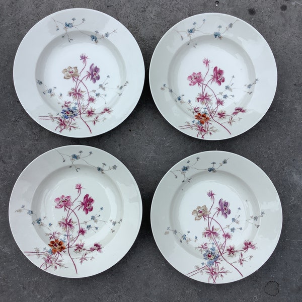 Antique Plates - Etsy