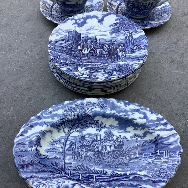 Myott Royal Mail - Shop Online - Etsy