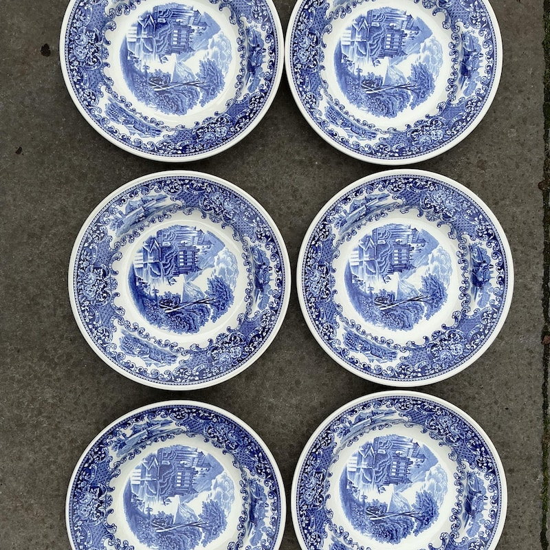 Vieille Banquet Anglaise - Etsy New Zealand