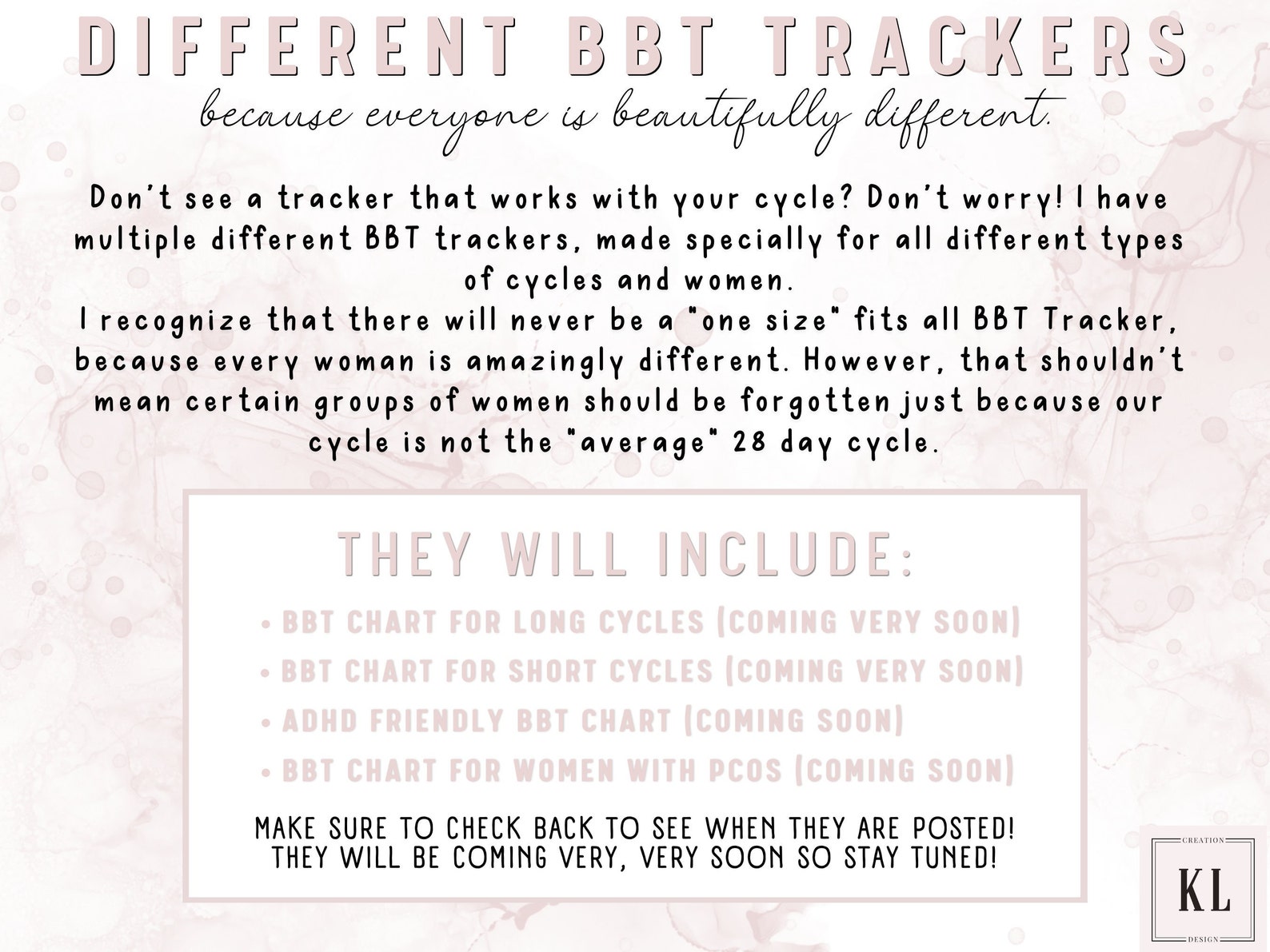 BBT Tracker - Basal Body Temperature Chart - BBT Graph - Etsy