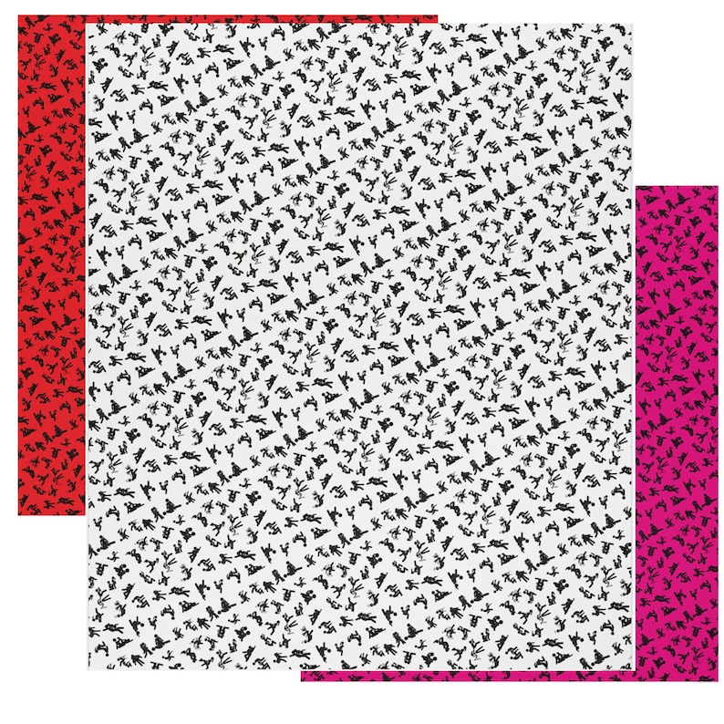 Kama Sutra Funny Kinky BDSM Gift Wrapping Paper - Gag Gift Wrap Adult ...