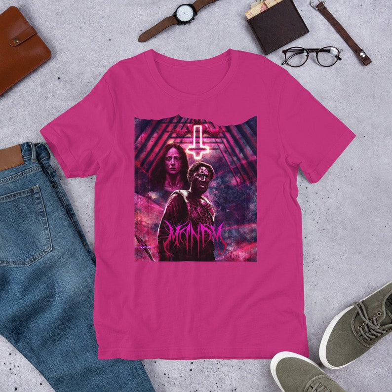 Shirt - Mandy - Action Horror Directed by Panos Cosmatos Based on a ...