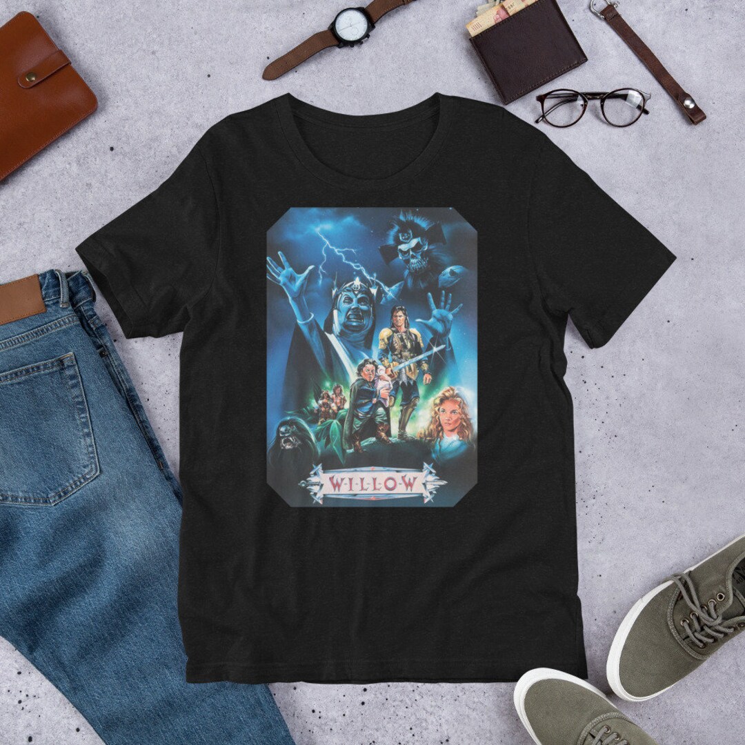 Shirt - Willow - Directed by Ron Howard. With Val Kilmer, Joanne ...