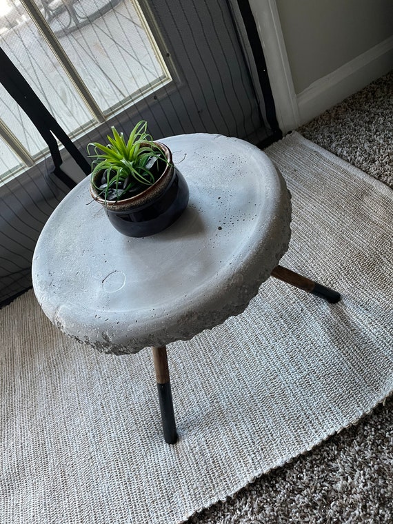 Concrete Paint Stand Planters & Pots Outdoor & Gardening Home & Living ...