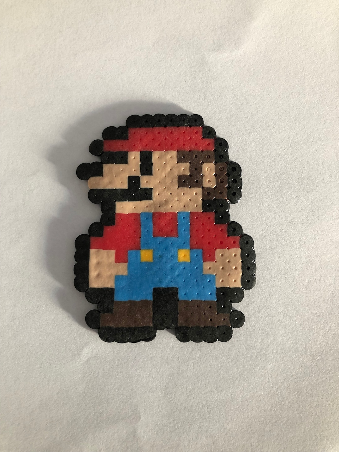 Super Mario - Perler Beads - Etsy