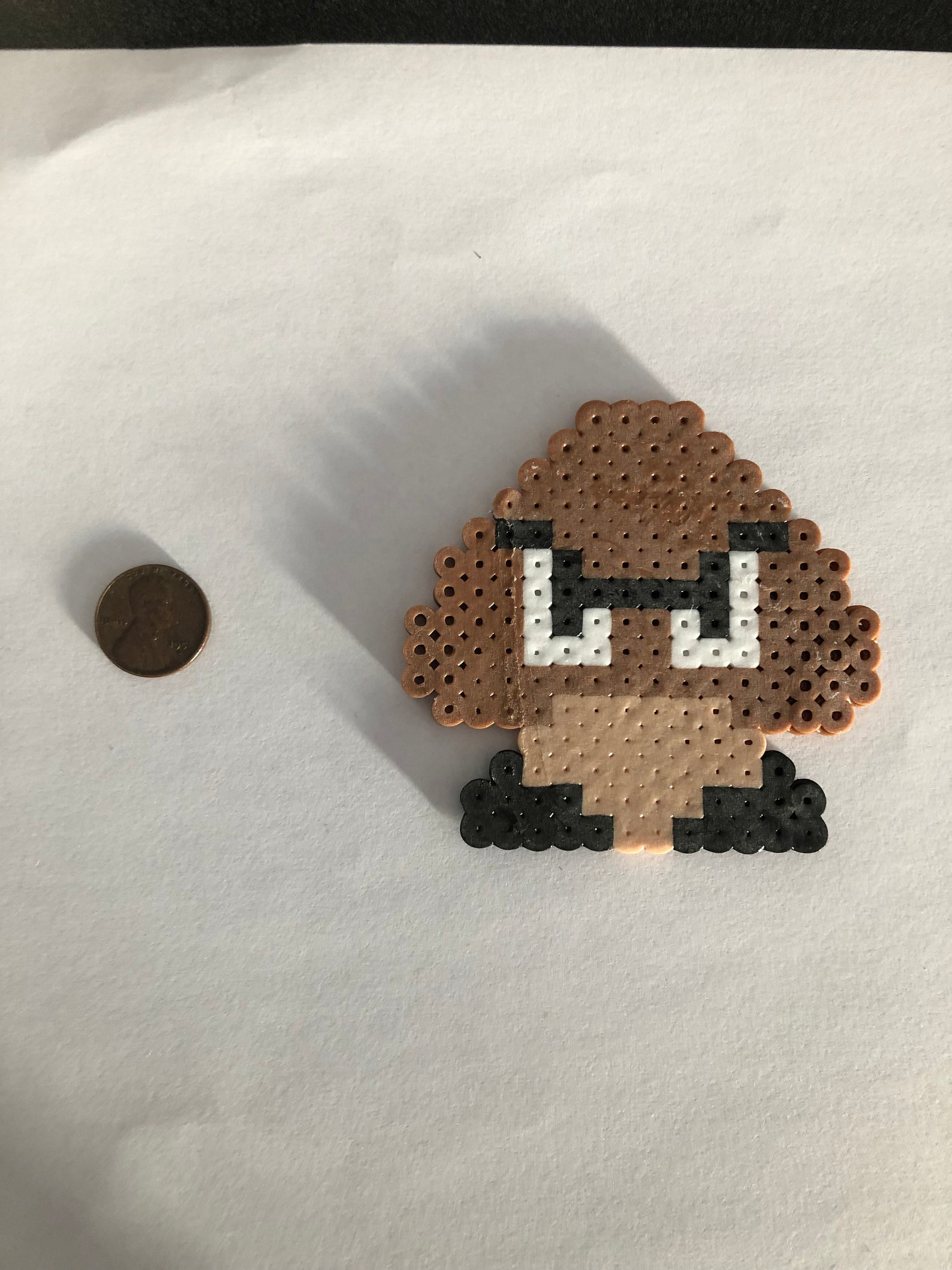 Super Mario - Perler Beads - Etsy