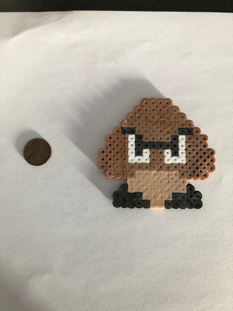 Super Mario - Perler Beads - Etsy UK