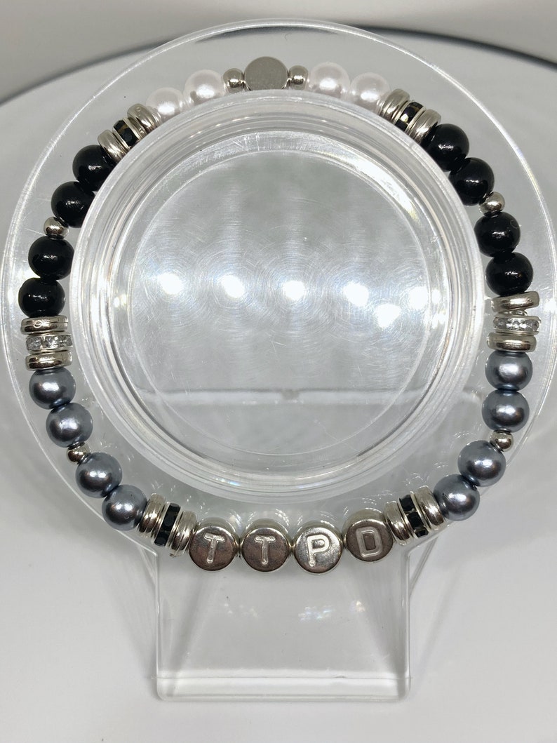 TTPD Bracelet - Etsy
