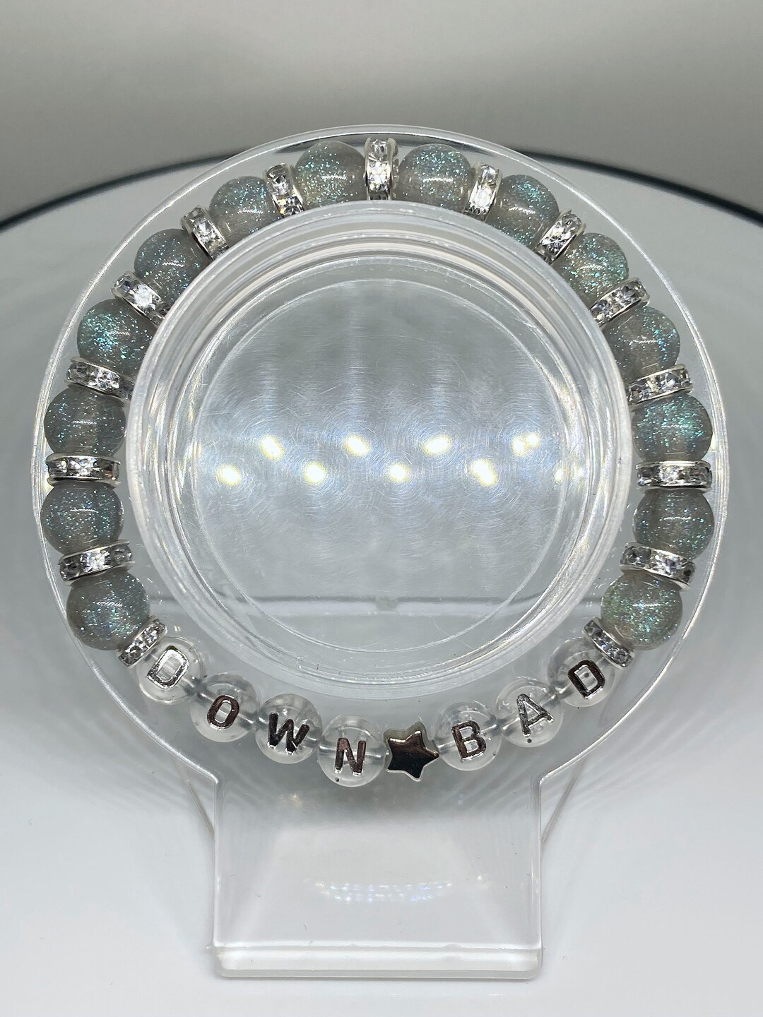 Down Bad Bracelet - Etsy