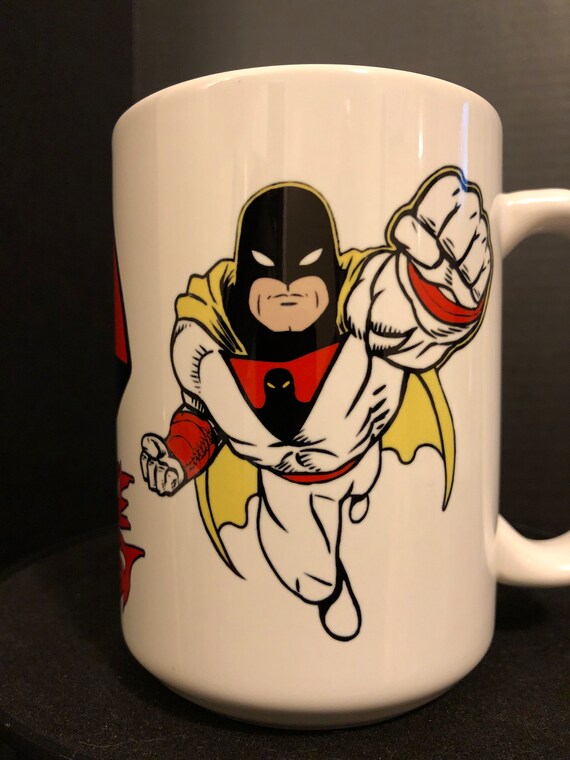 Space Ghost Coffee