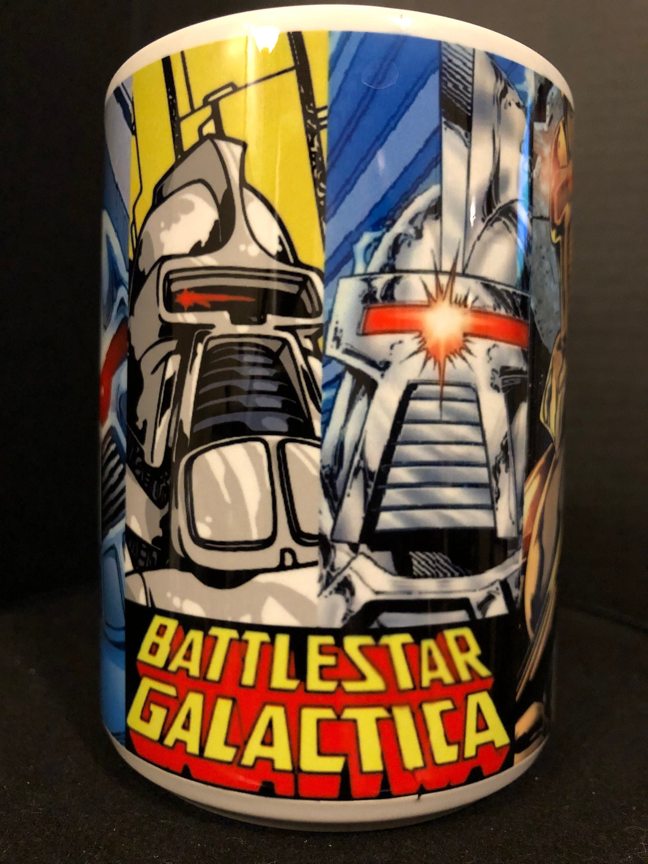 Battlestar Galactica - Cylons Aren't Funny - Etsy