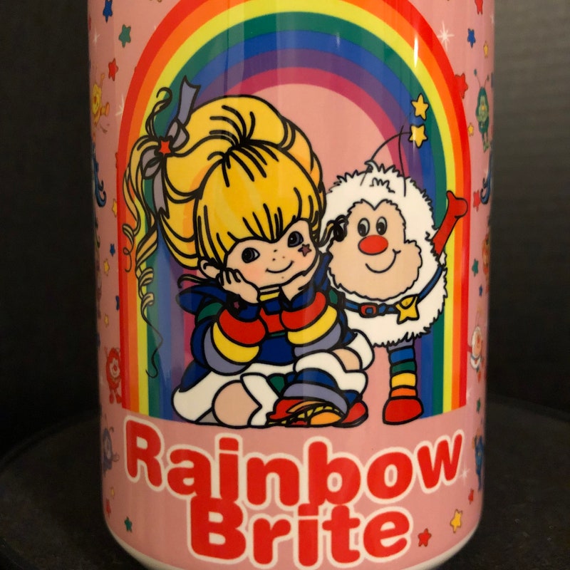 Rainbow Brite - Etsy