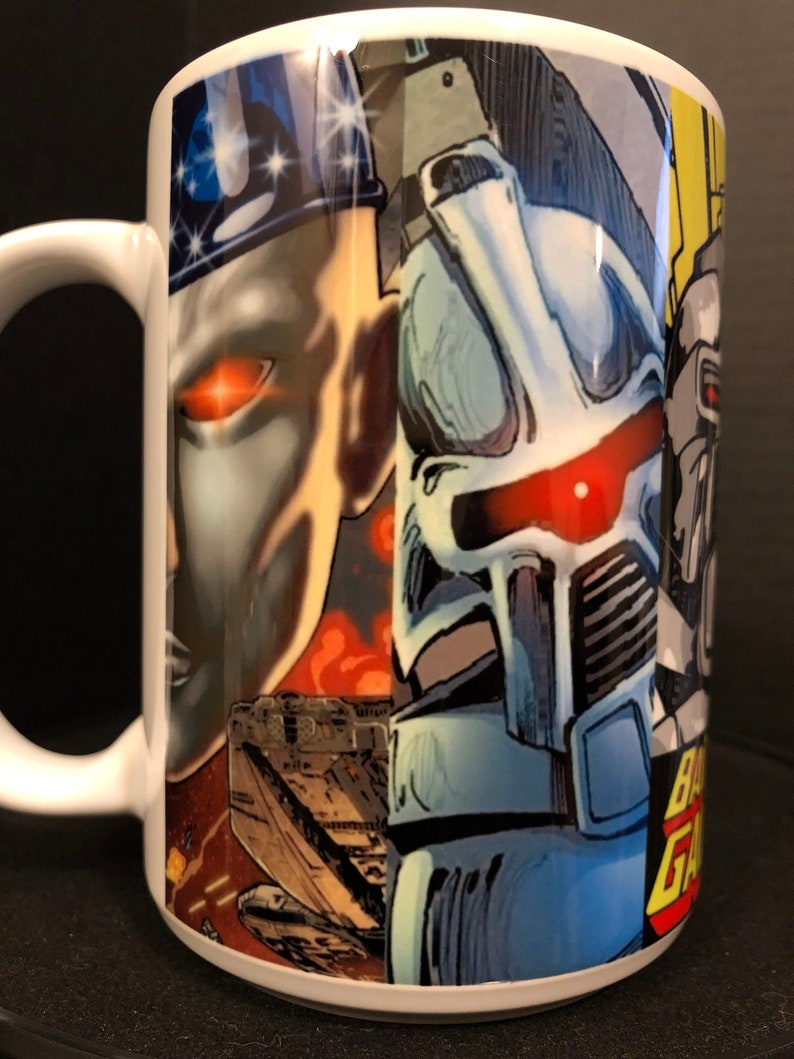 Battlestar Galactica - Cylons Aren't Funny - Etsy