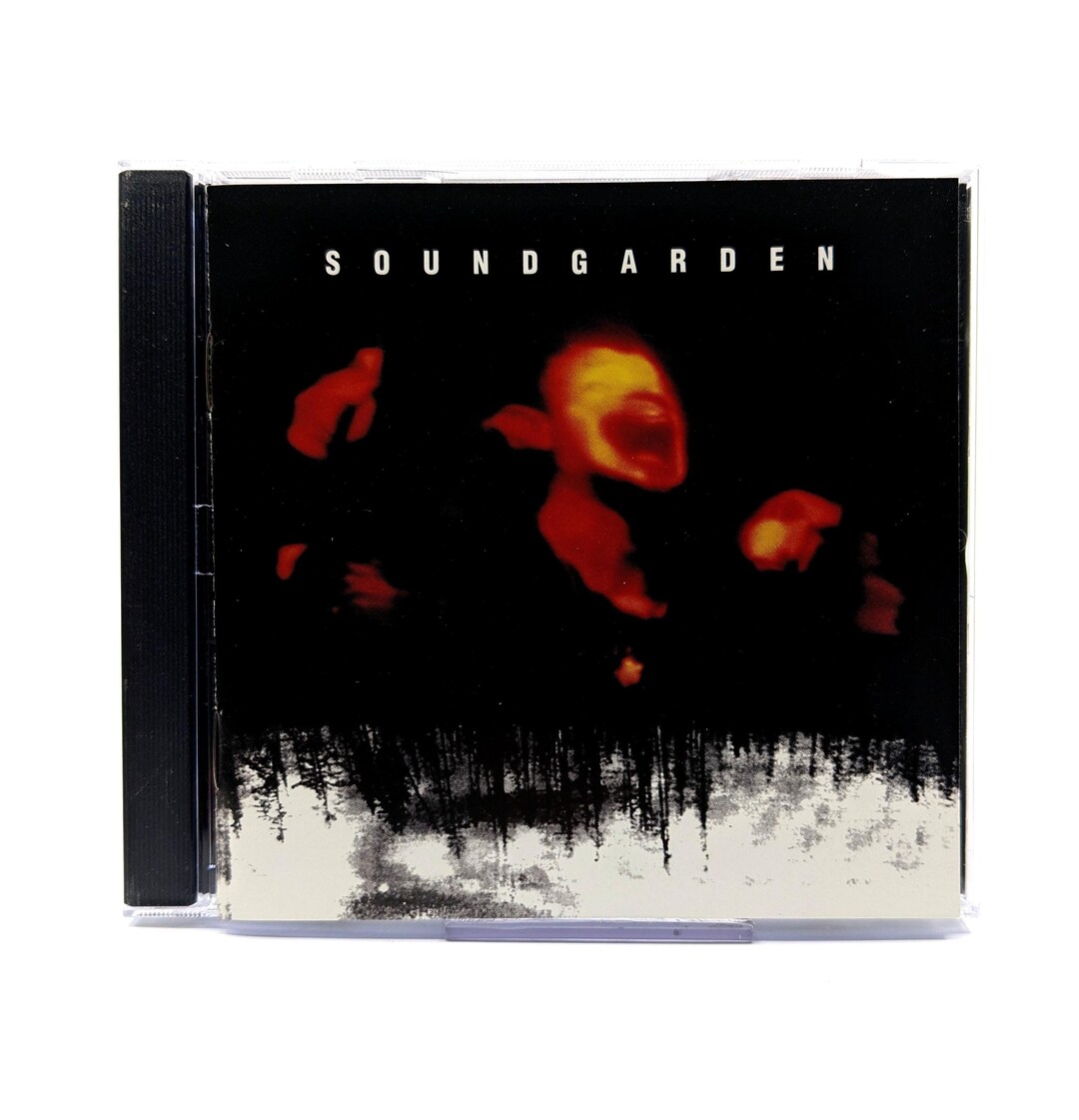 Soundgarden: Superunknown (1994) CD - Rare A&M Promo - 90's Alternative ...