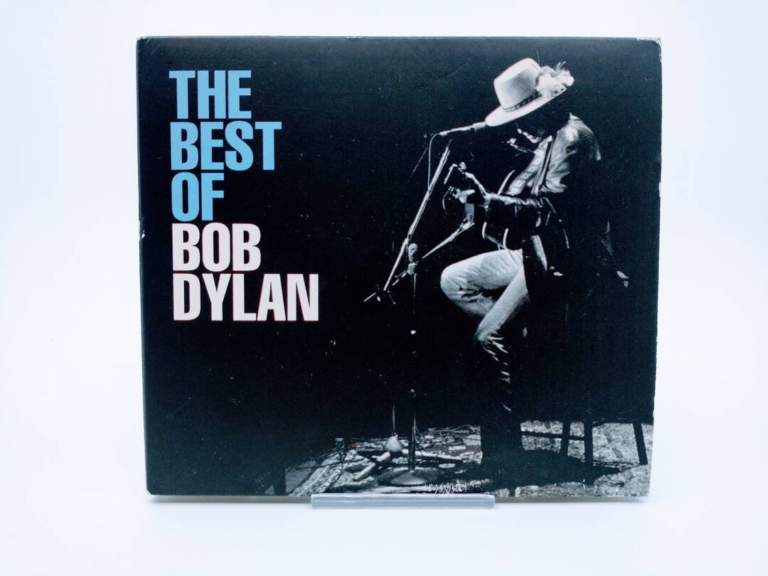 Bob Dylan: the Best of Bob Dylan 2005 Columbia Legacy - Etsy