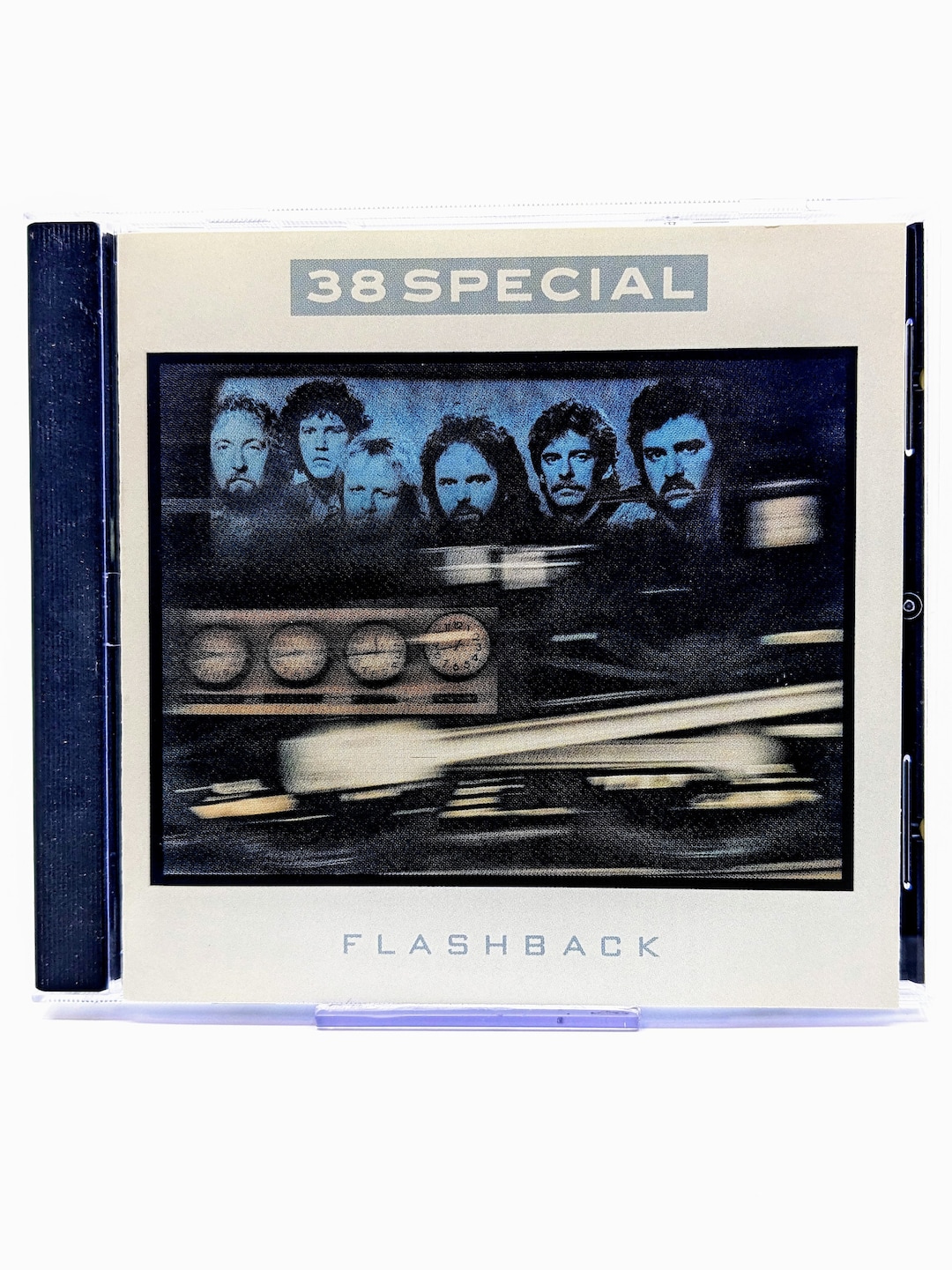 38 Special: Flashback (1987) CD - 70's 80's Classic Southern Rock ...