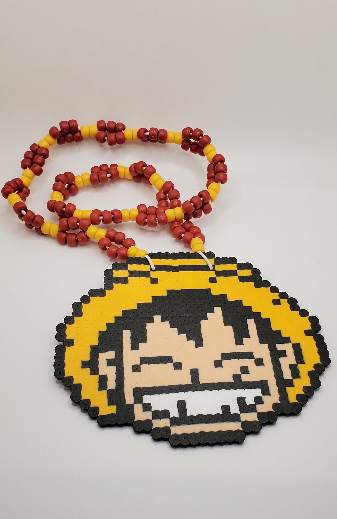Luffy Kandi Necklace - Etsy