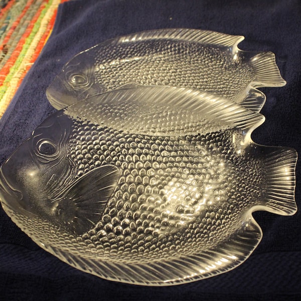 Fish Shaped Plate - Etsy