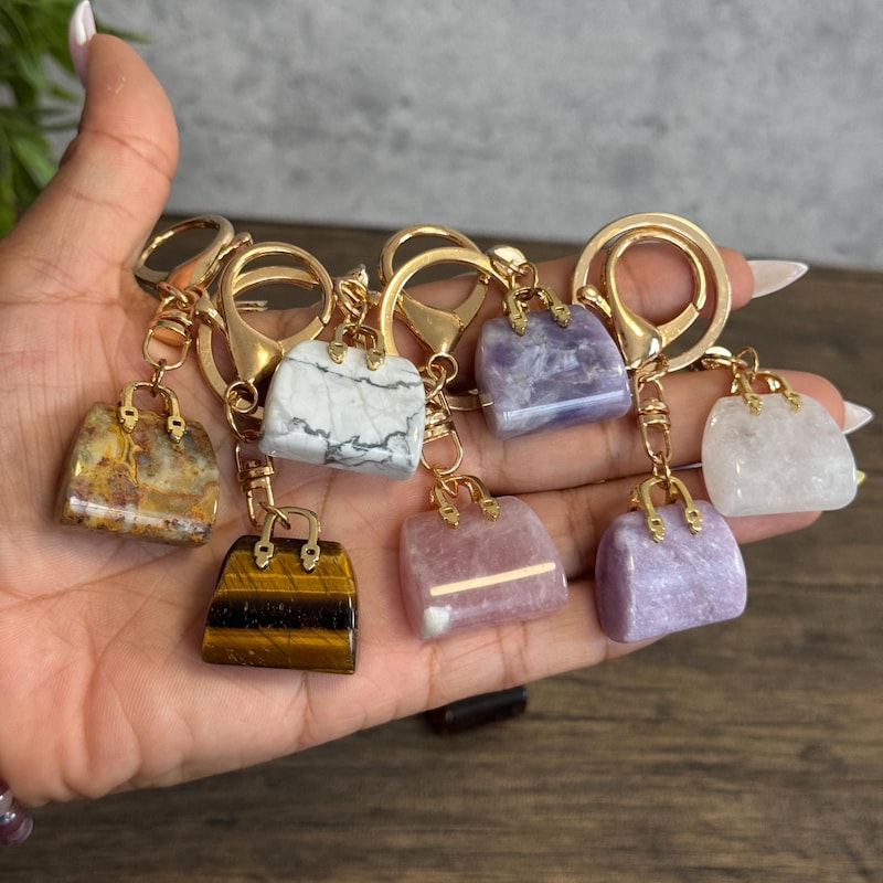 Lace Keychain - Etsy