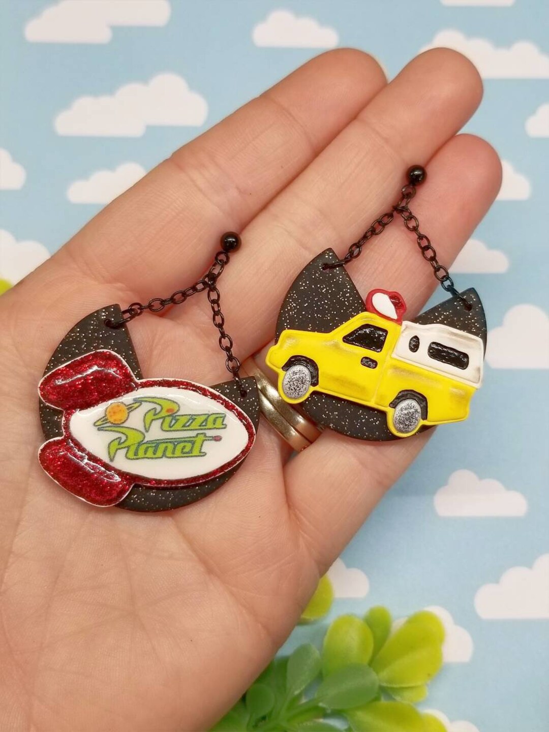 Toy Story Inspired, Pizza Planet, Toyota, Buzz, Woody, Family Florida ...