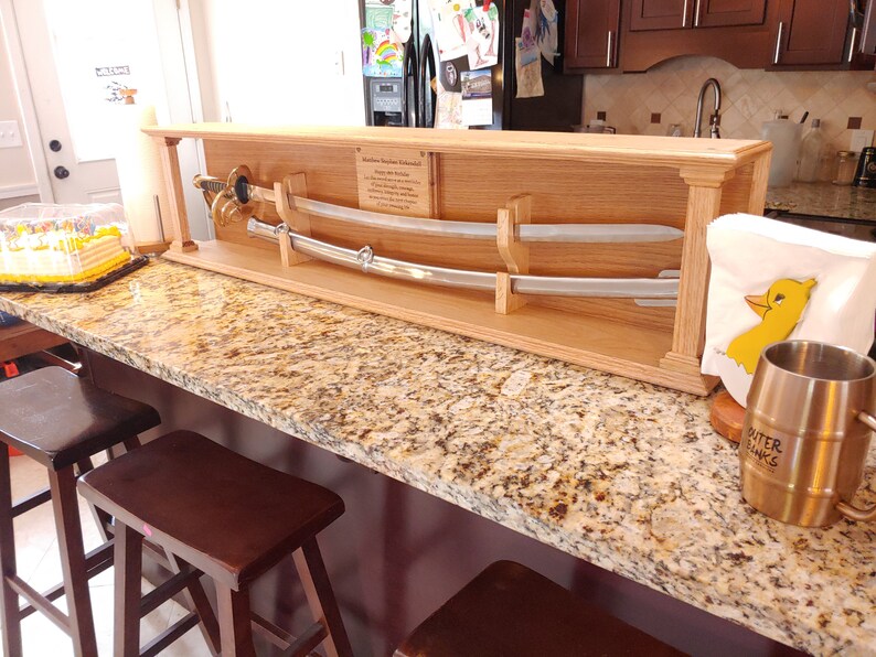 Military Saber/ Sword Display - Etsy
