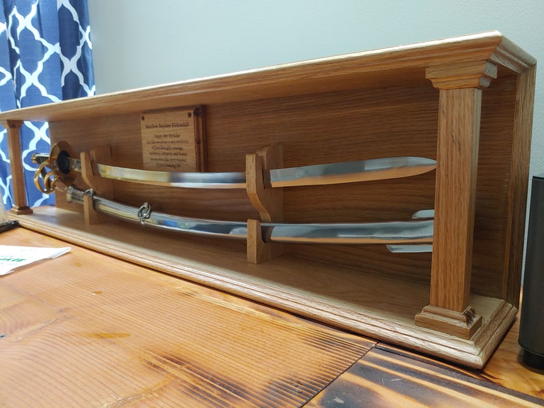Military Saber/ Sword Display - Etsy