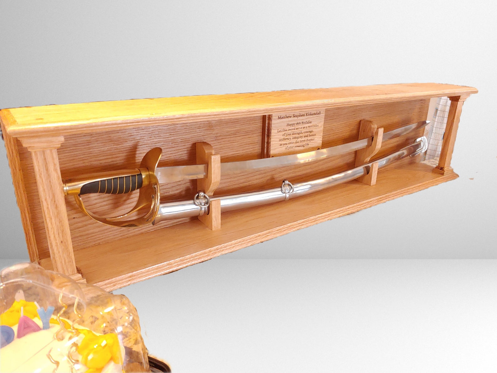 Military Saber/ Sword Display - Etsy