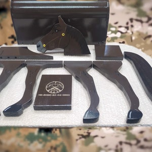 Horse Mail Box - Etsy