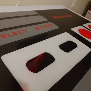 Nintendo NES Controller Coffee Table With Storage - Etsy