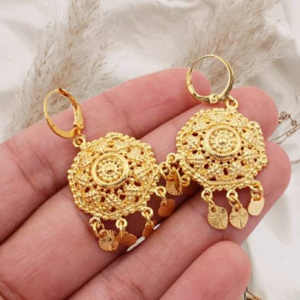 Turkish Earrings - Etsy