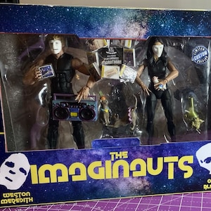 Fully Custom Action Figure Packaging (multiple Styles Available!) - Etsy