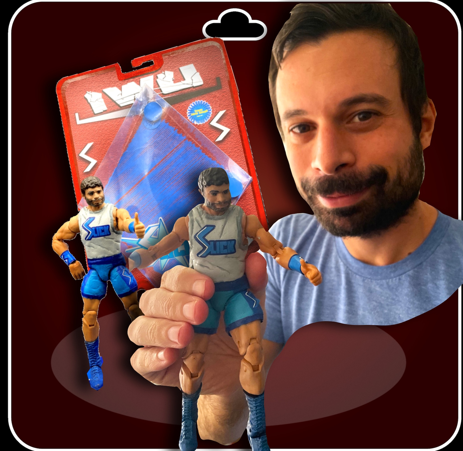 Fully Customizable Action Figures - Etsy