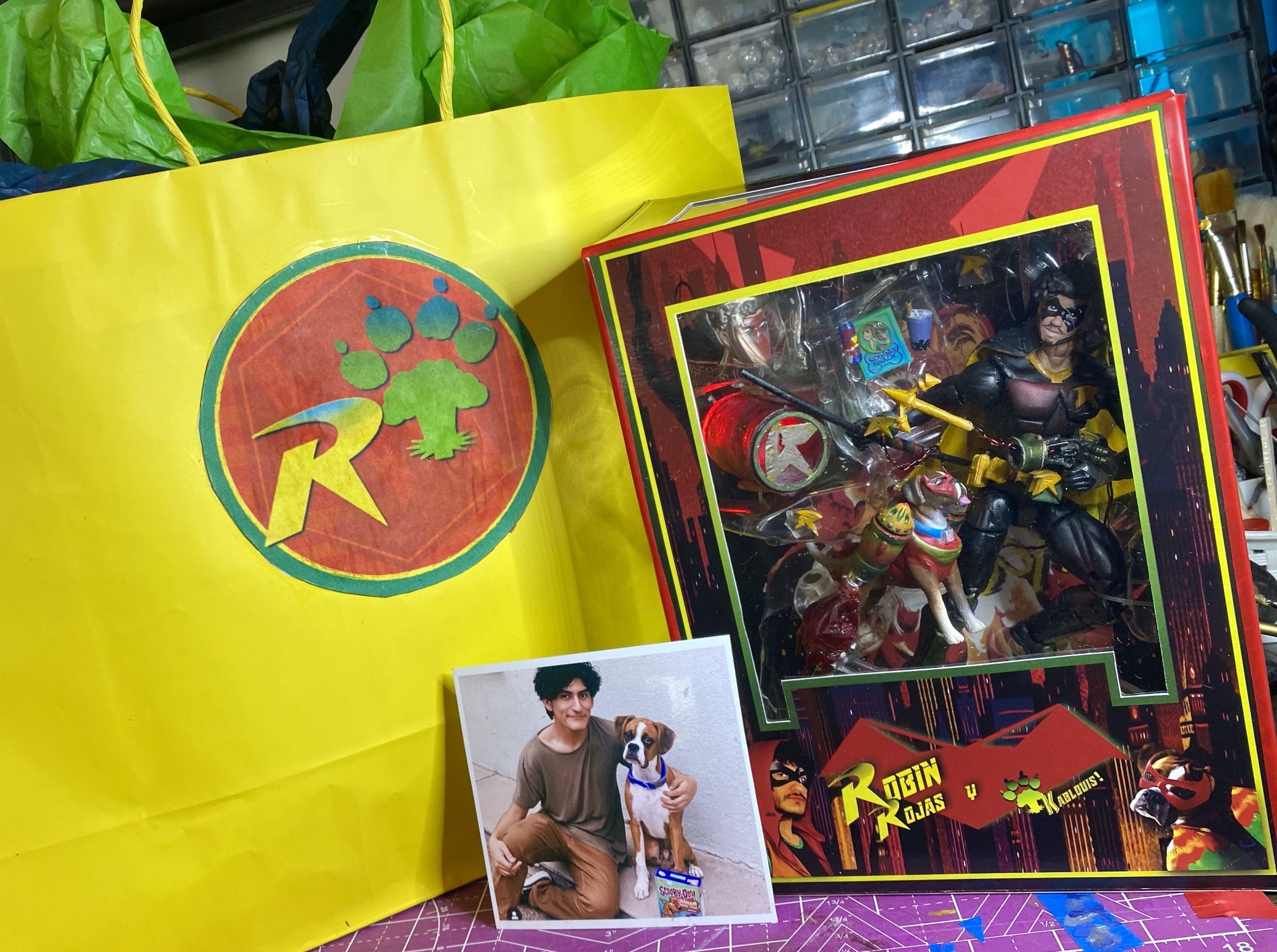 Fully Customizable Action Figures - Etsy