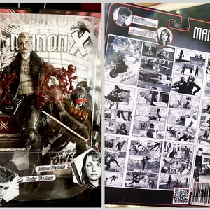 Fully Custom Action Figure Packaging (multiple Styles Available!) - Etsy