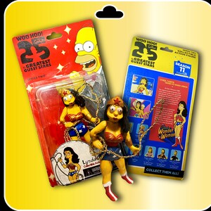 Fully Custom Action Figure Packaging (multiple Styles Available!) - Etsy