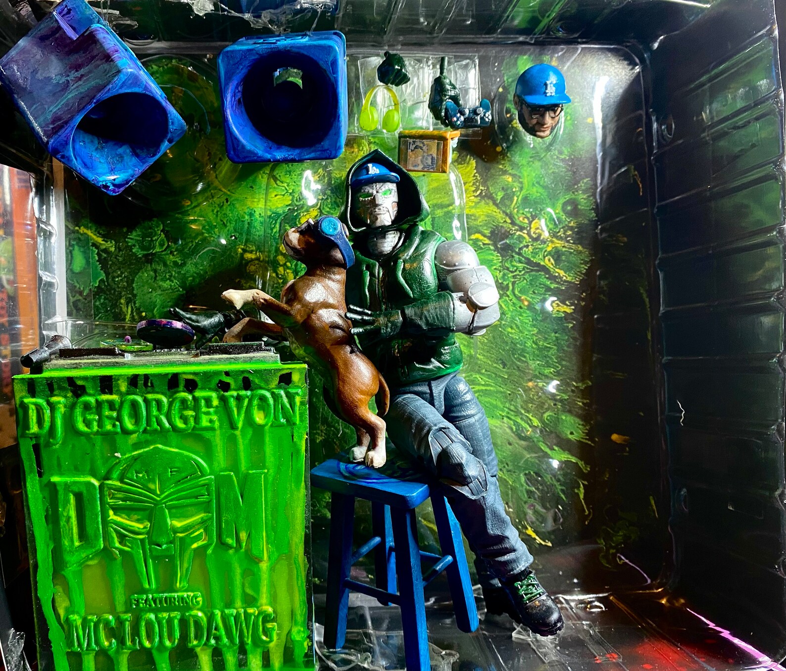 Fully Customizable Action Figures - Etsy