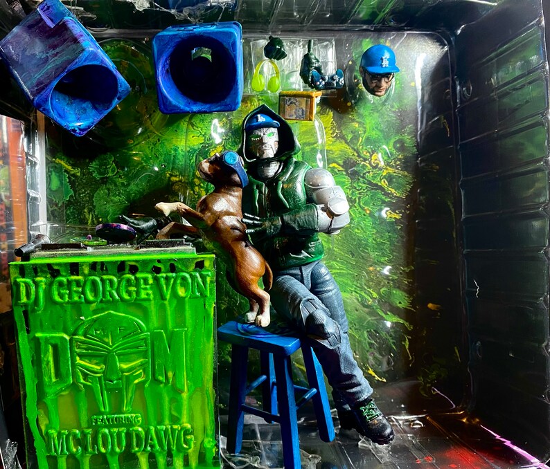 Fully Customizable Action Figures - Etsy