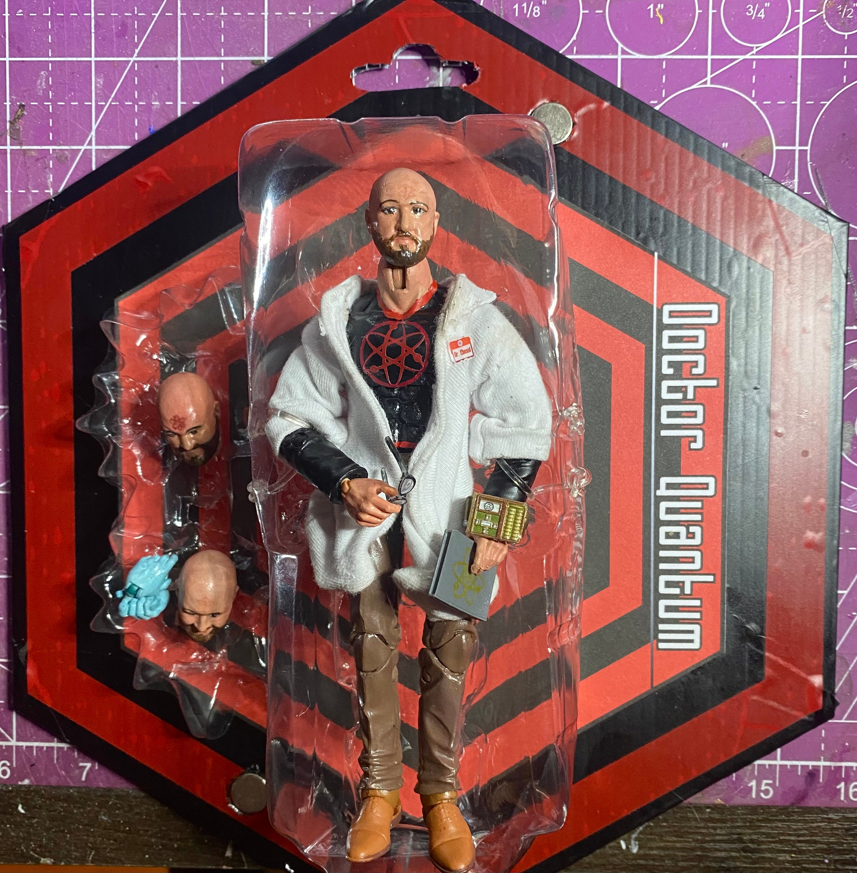 Fully Customizable Action Figures - Etsy