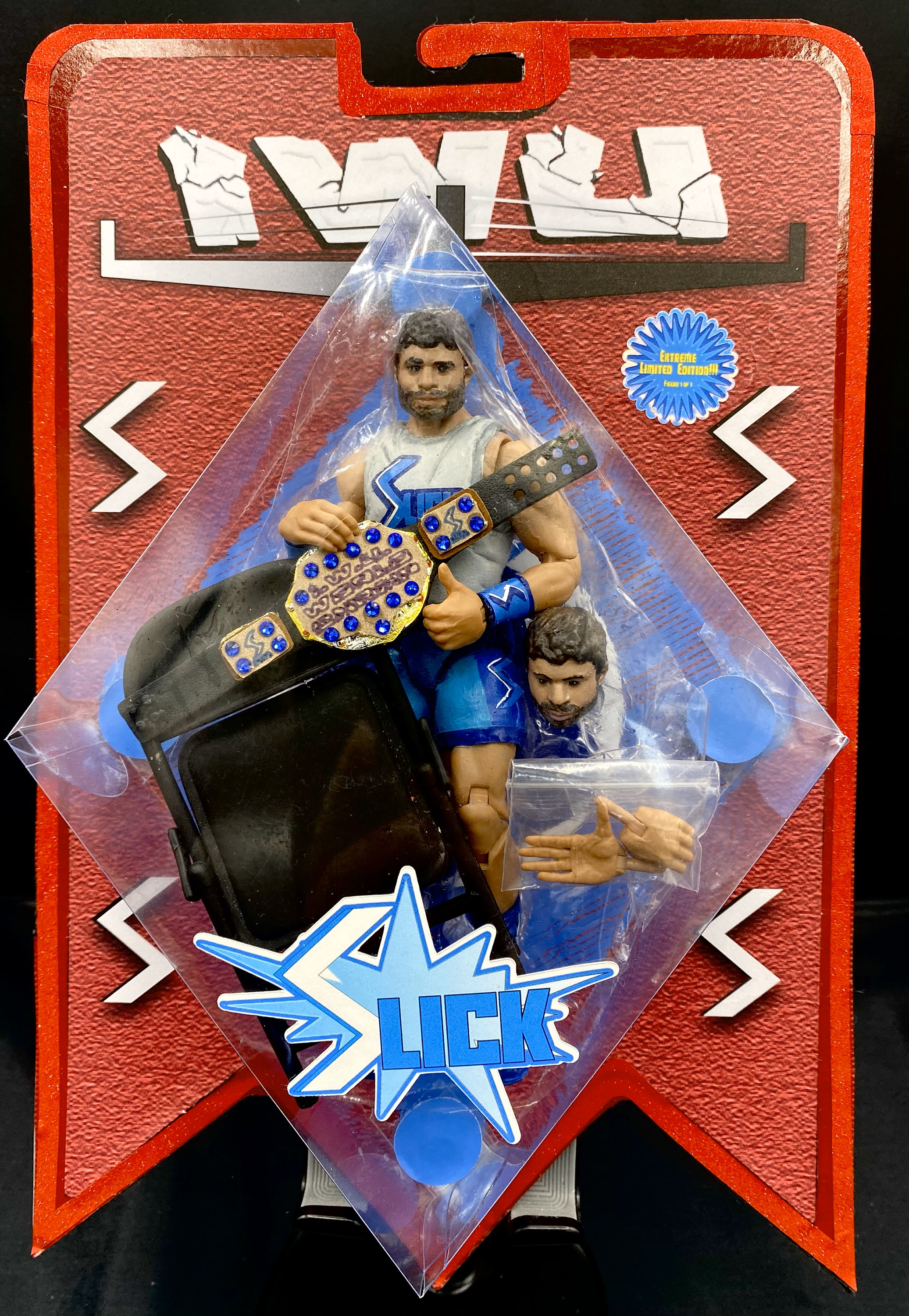 Fully Custom Action Figure Packaging (multiple Styles Available!) - Etsy