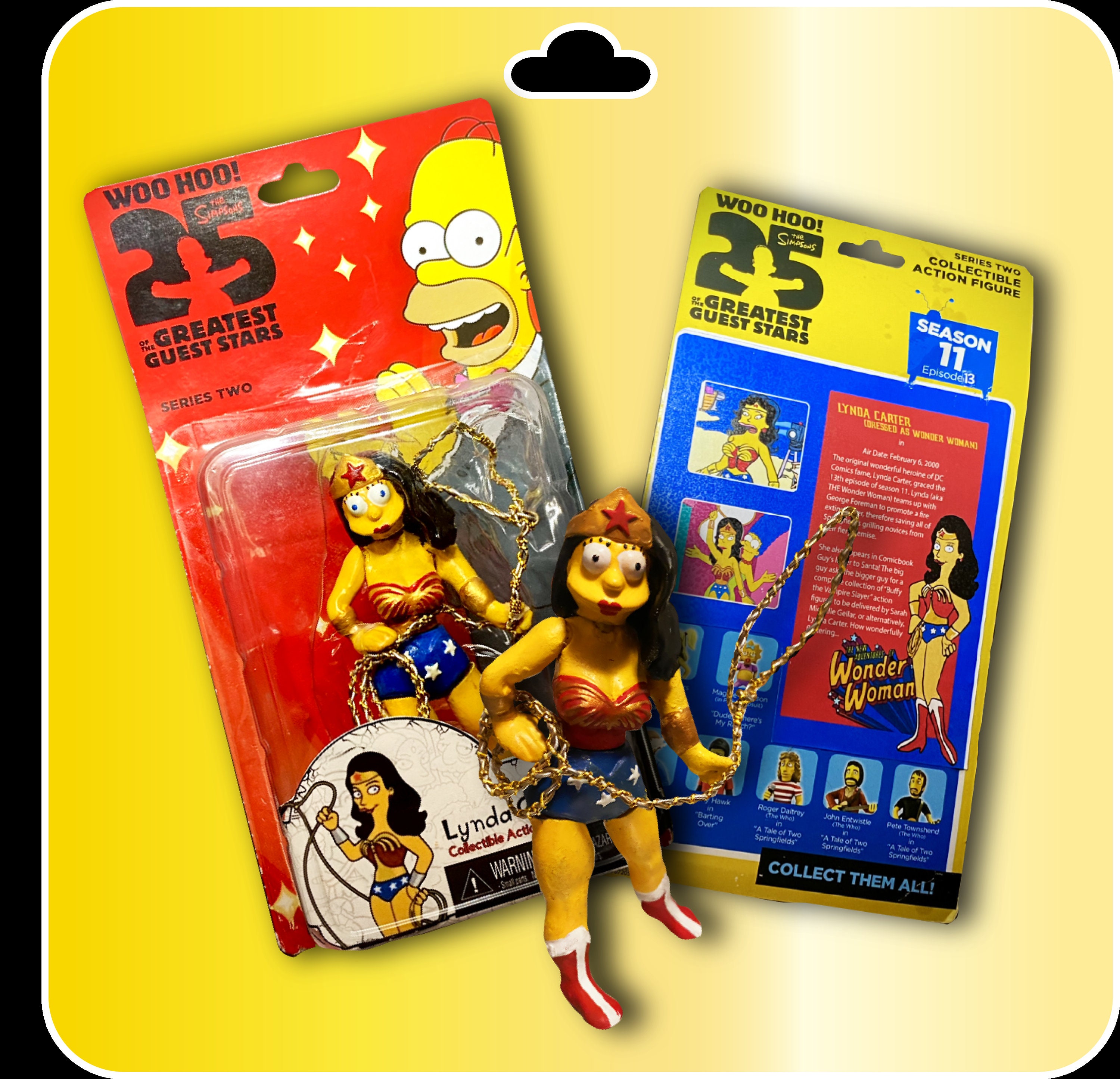 Fully Customizable Action Figures - Etsy