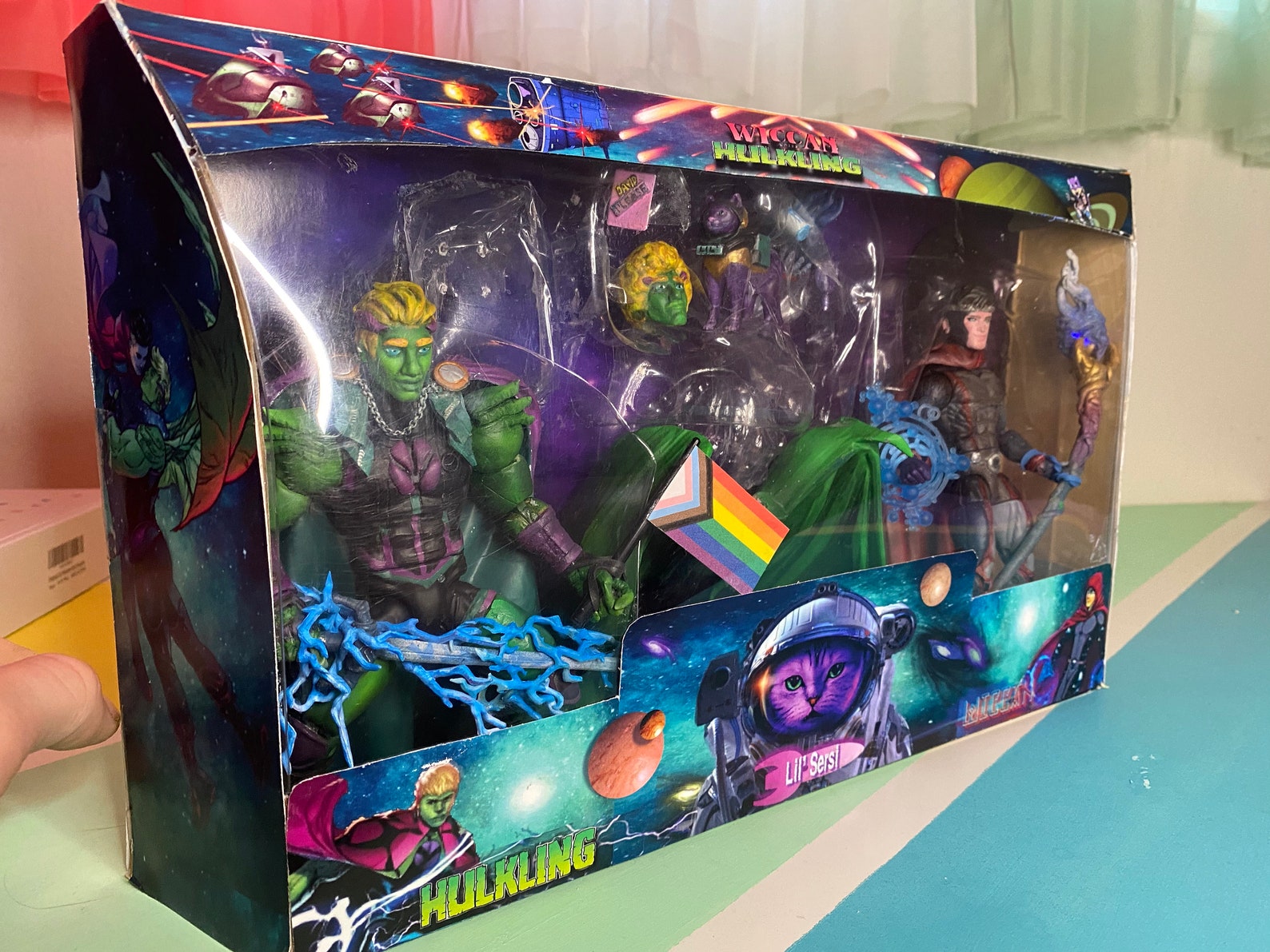 Fully Customizable Action Figures - Etsy