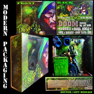 Fully Customizable Action Figures - Etsy