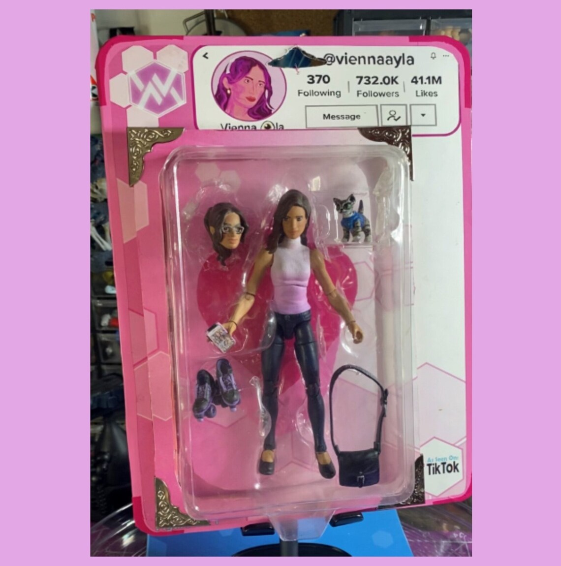 Fully Customizable Action Figures - Etsy