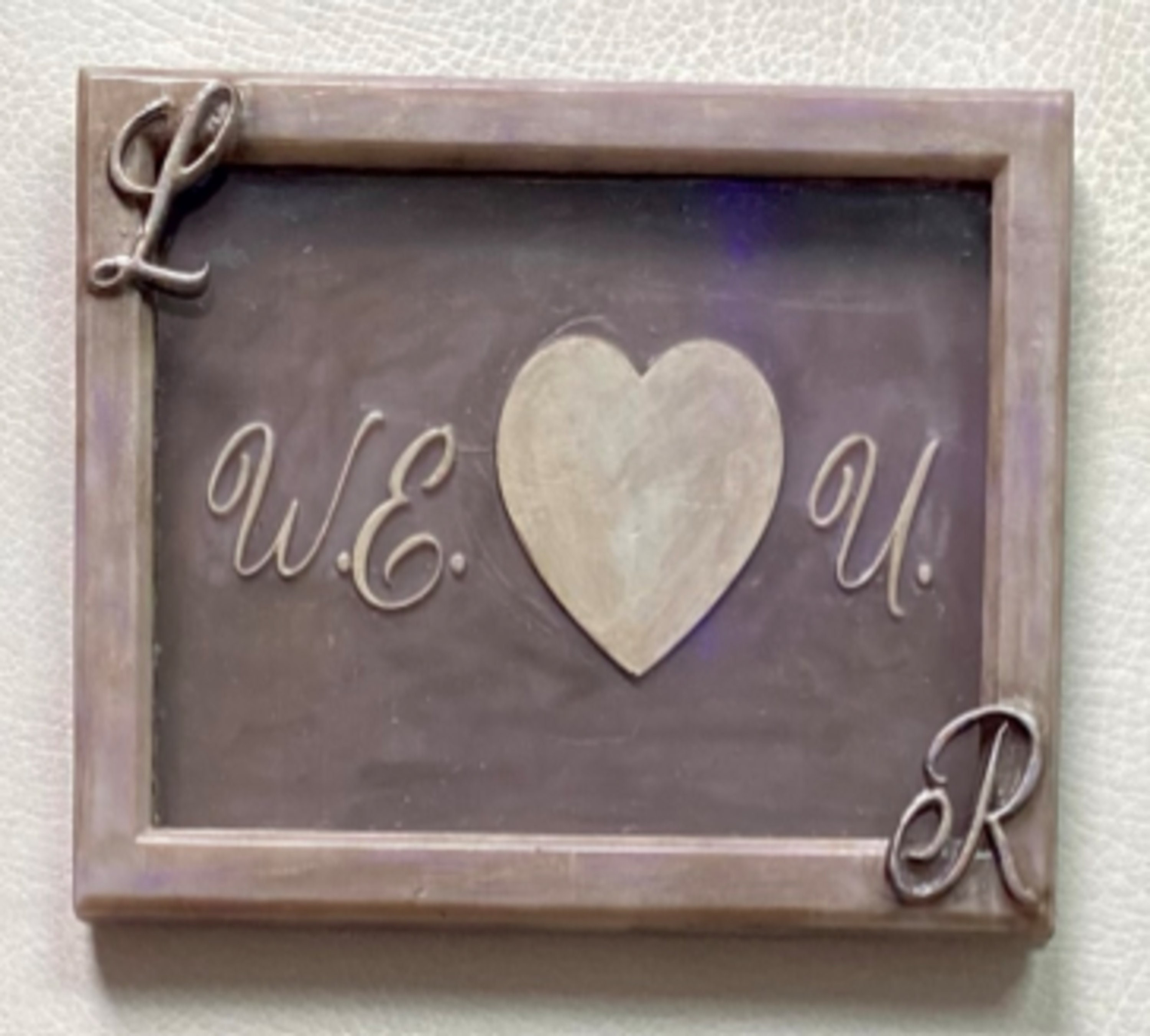 Personalized 3D Printed Picture Frames Ornaments and Wall - Etsy