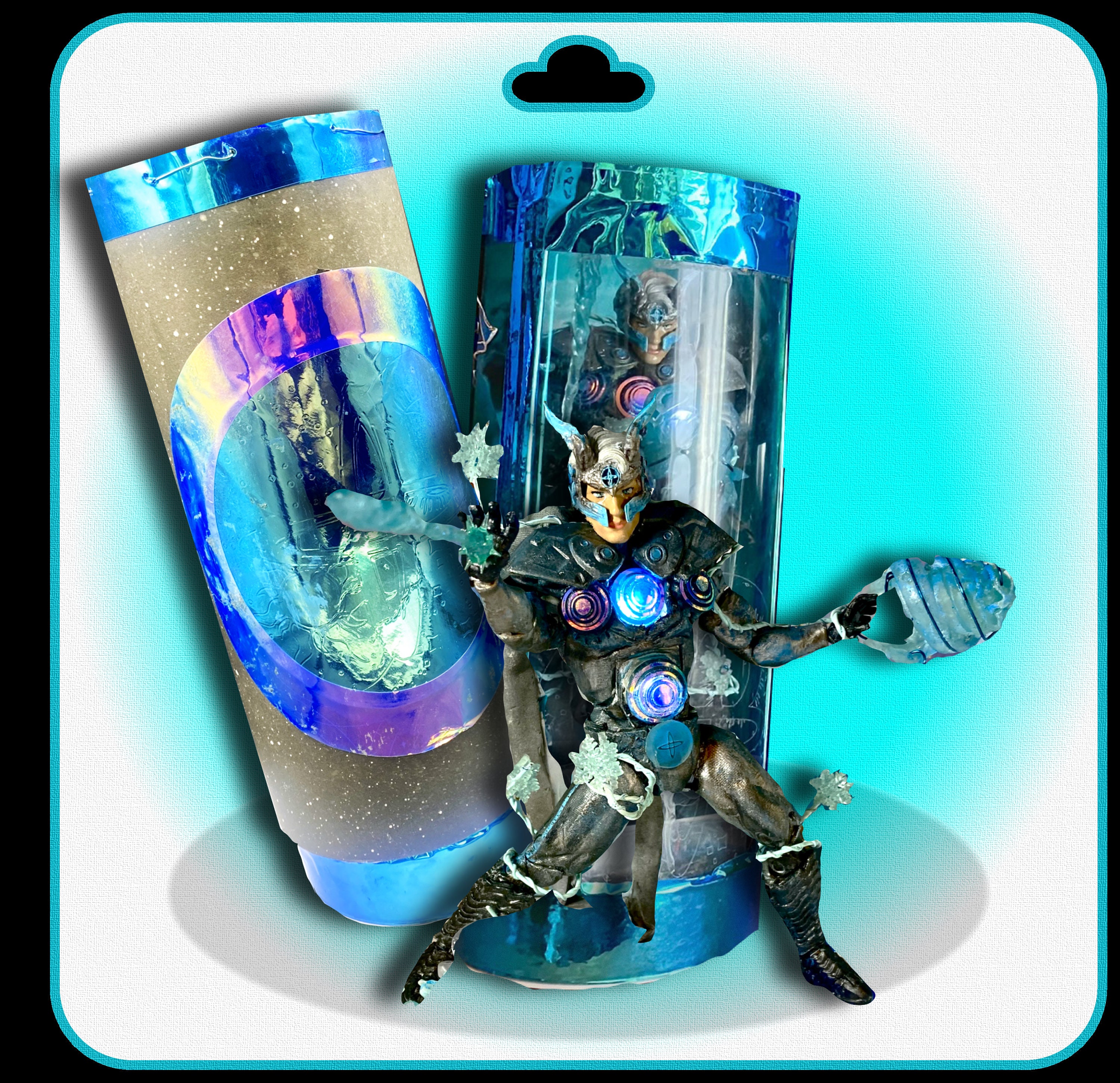 Fully Customizable Action Figures - Etsy